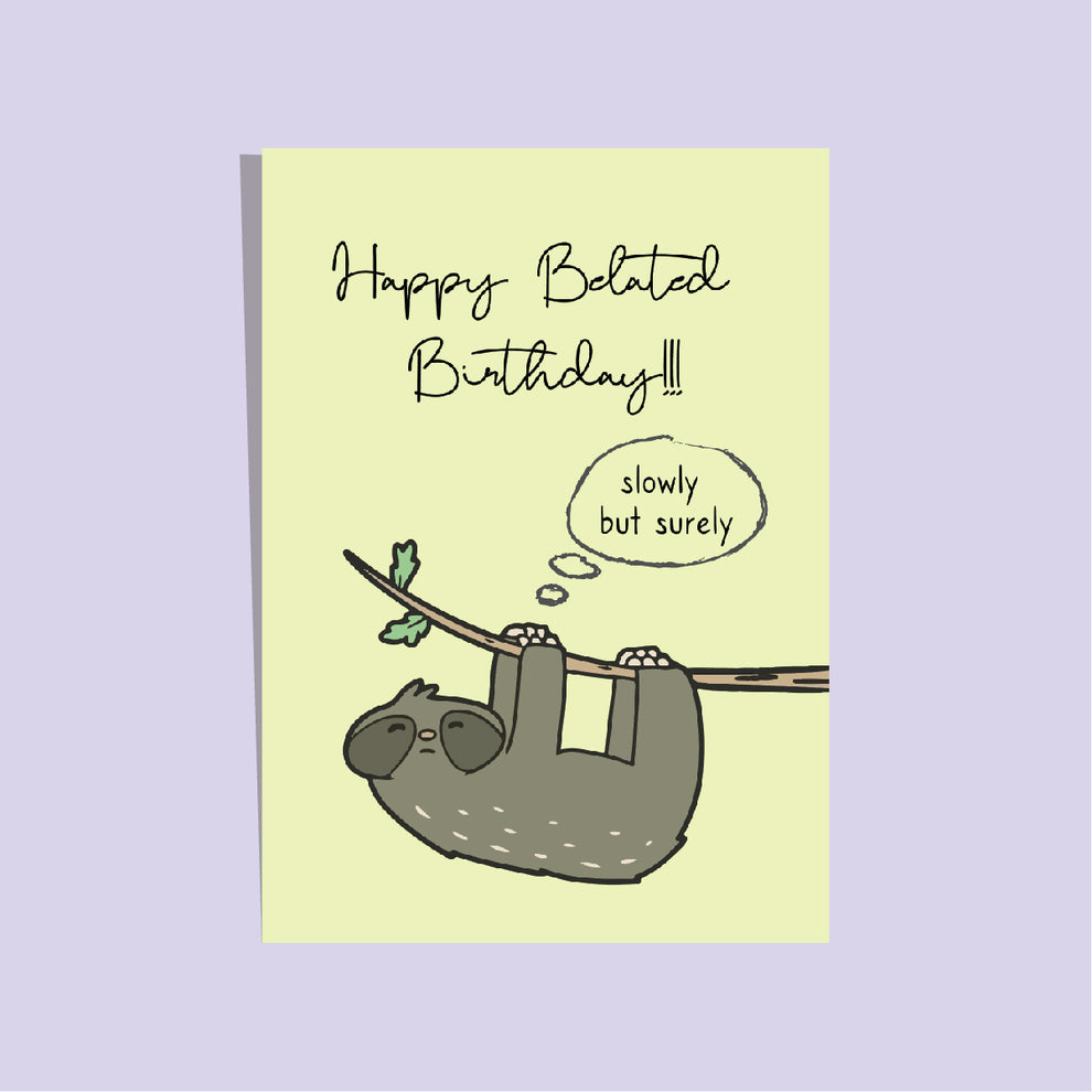 Fun-Filled Birthday Cards – Plumpy Succulents